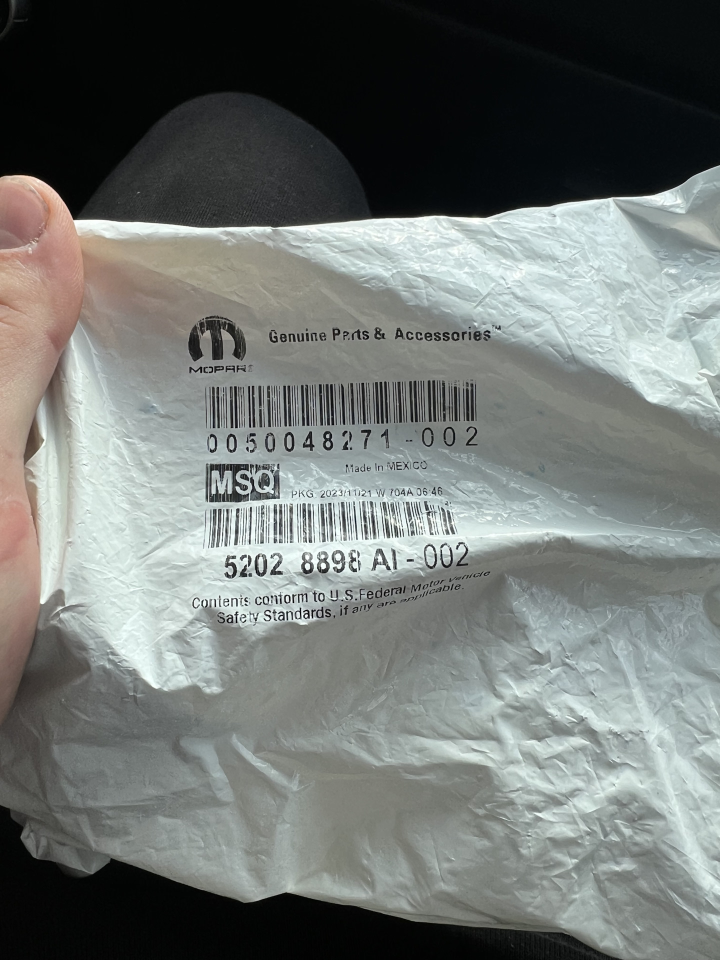 Гребаный болт. Или как я менял помпу — Dodge Ram, 5,7 л, 2008 года ...