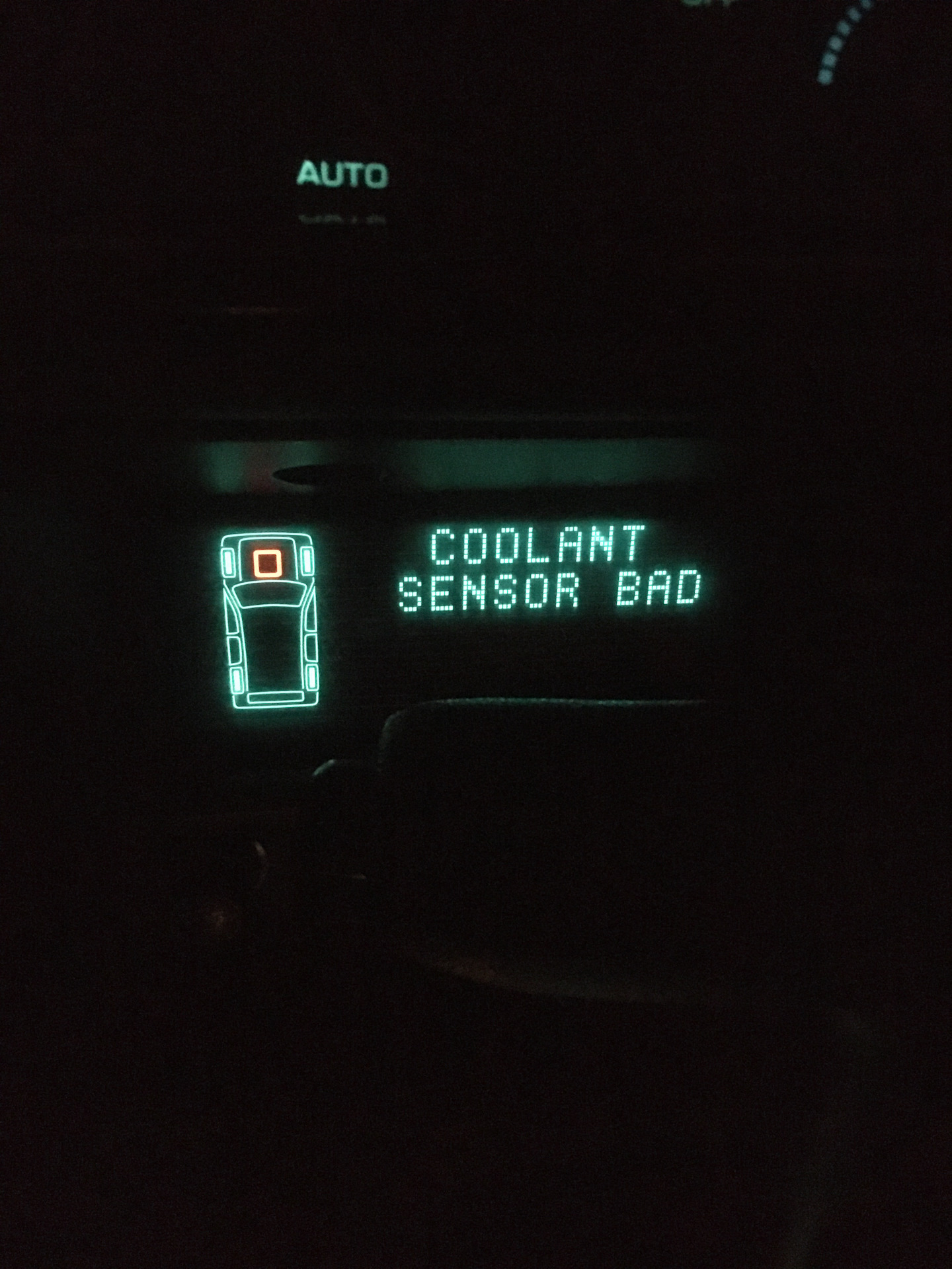 Coolant Sensor Bad — замена датчика ОЖ / "геркона" — Jeep Grand ...