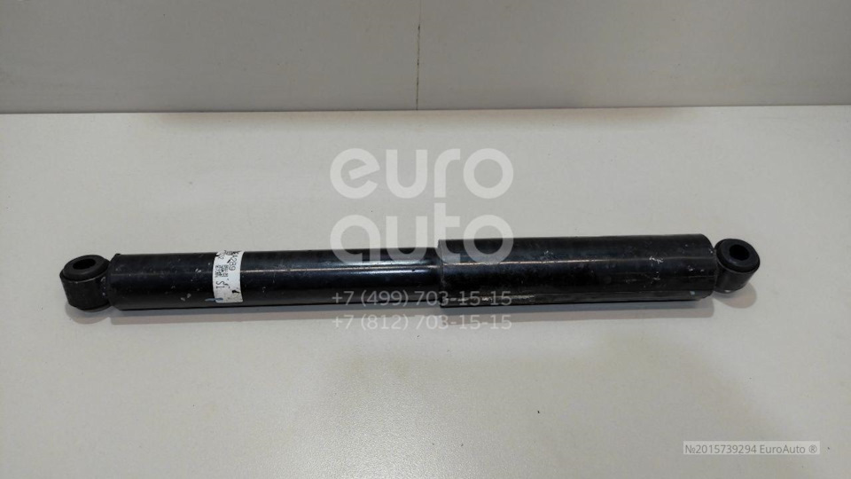 4162A289 Амортизатор задней подвески Mitsubishi | Запчасти на DRIVE2