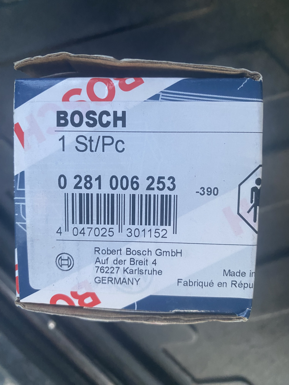 Решение проблемы с низким давлением топлива p0087 — Audi Q7 (1G), 3 л ...