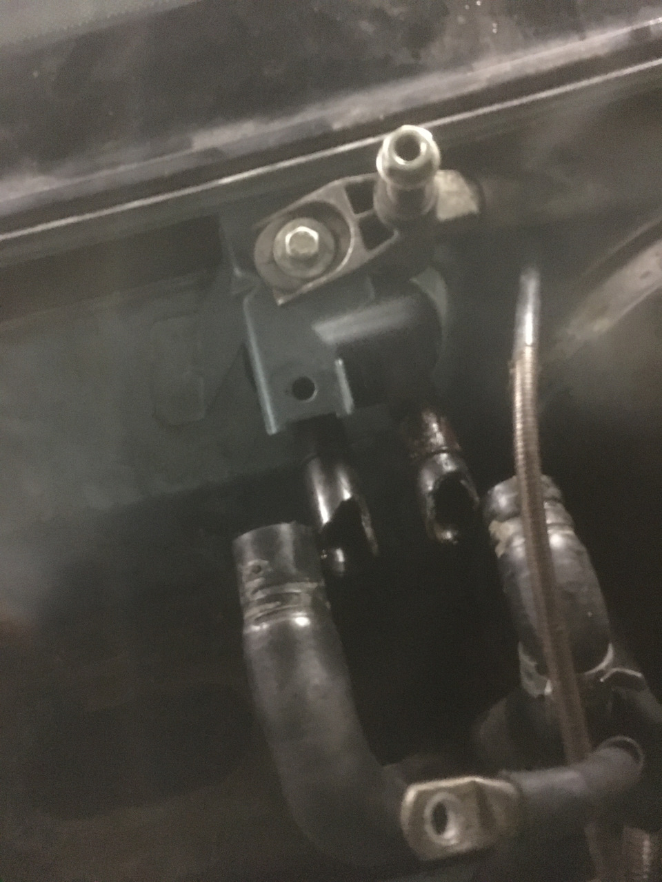 СентяБрььь и проблемы с печкой( — Volkswagen Passat B5, 2,8 л, 1998 ...