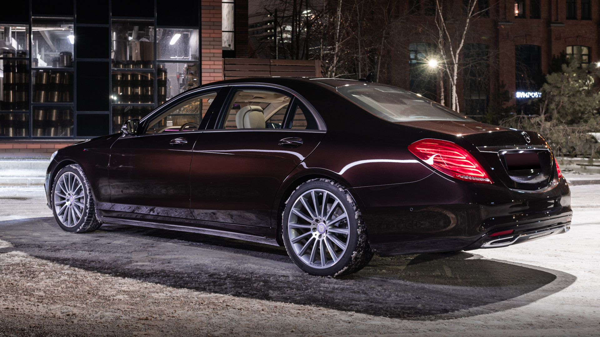 Mercedes-Benz S-Class (W222) 3.0 дизельный 2015 | W222 на DRIVE2