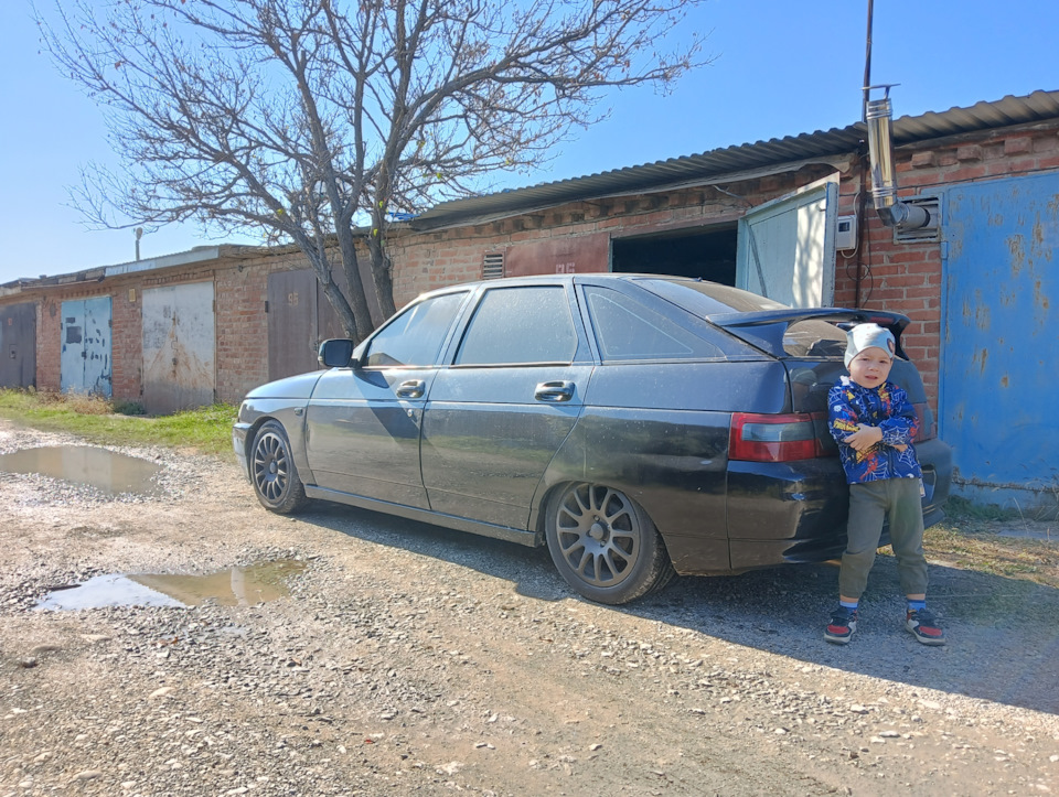 Облегчение — Lada 21124, 1,6 л, 2007 года | своими руками | DRIVE2