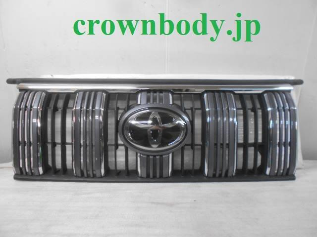 покупка запчастей для рестайлинга кузова -1 — Toyota Land Cruiser Prado ...