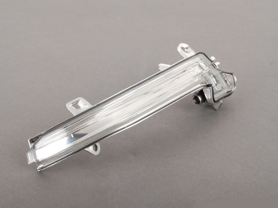 63137280772 Доп.указатель поворота, зеркало П BMW | Запчасти на DRIVE2