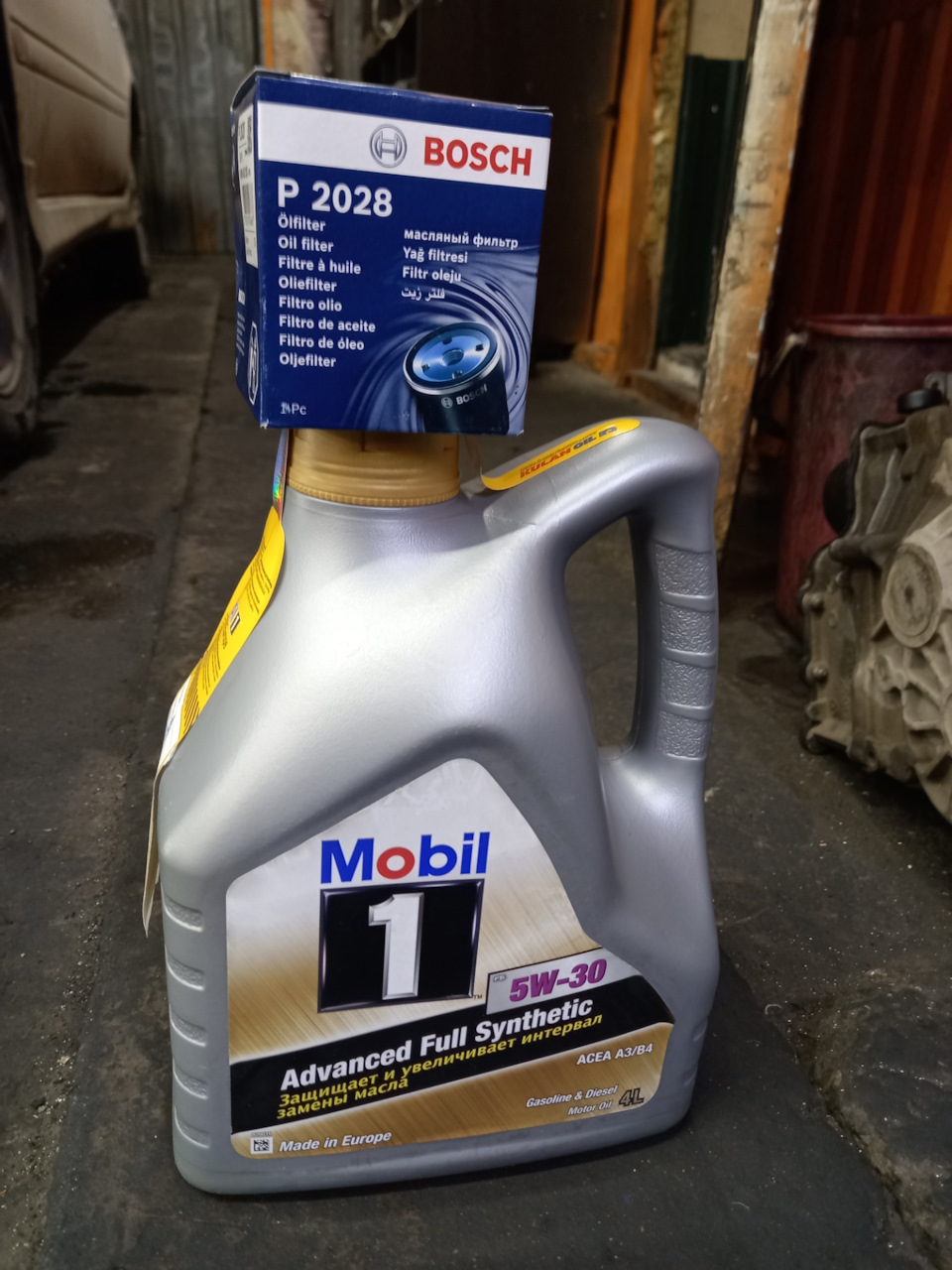 Очередная замена масла — Toyota Caldina (210), 2 л, 1998 года | плановое ТО | DRIVE2