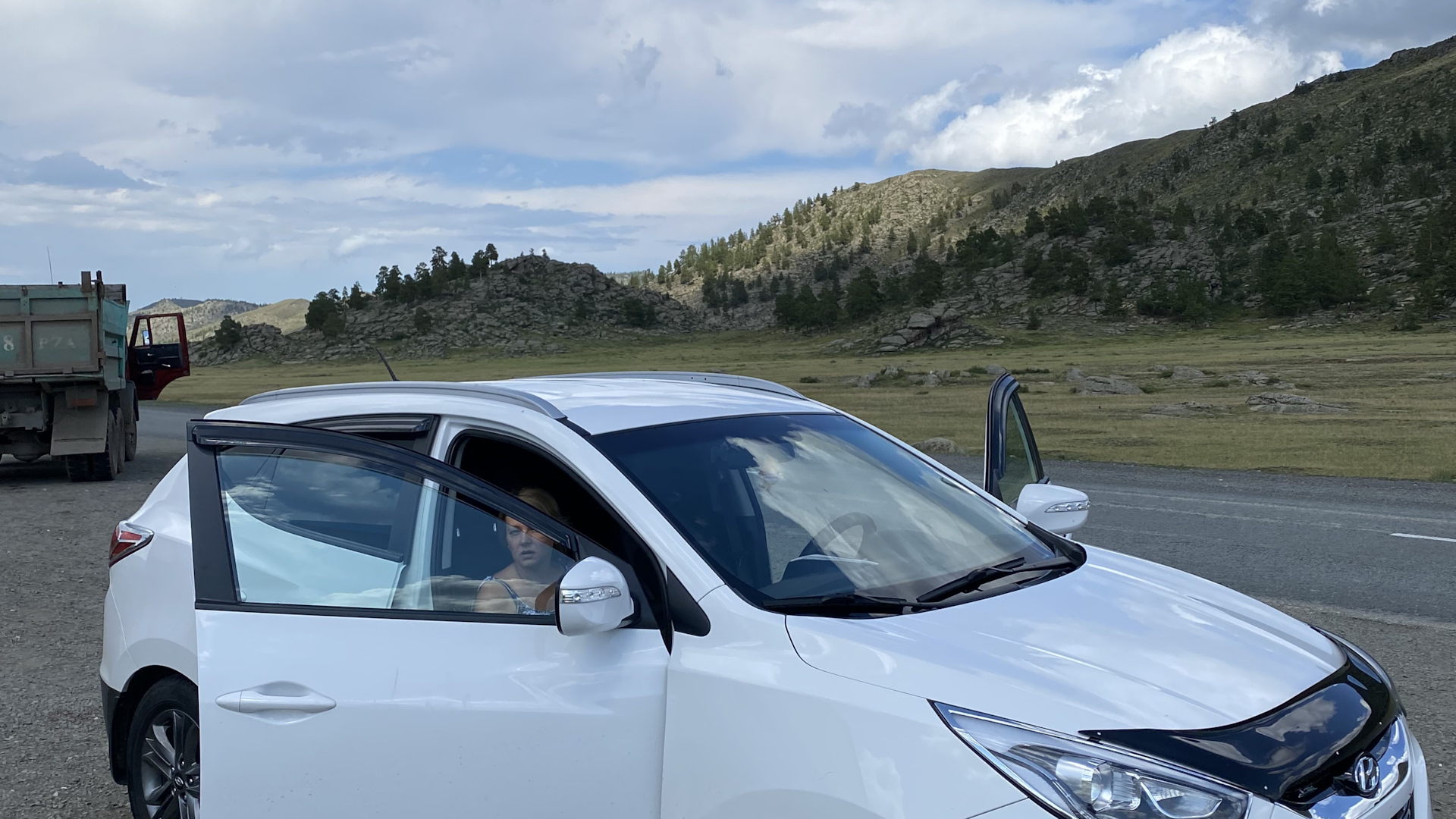 Hyundai Tucson (LM) 2.0 бензиновый 2014 | на DRIVE2