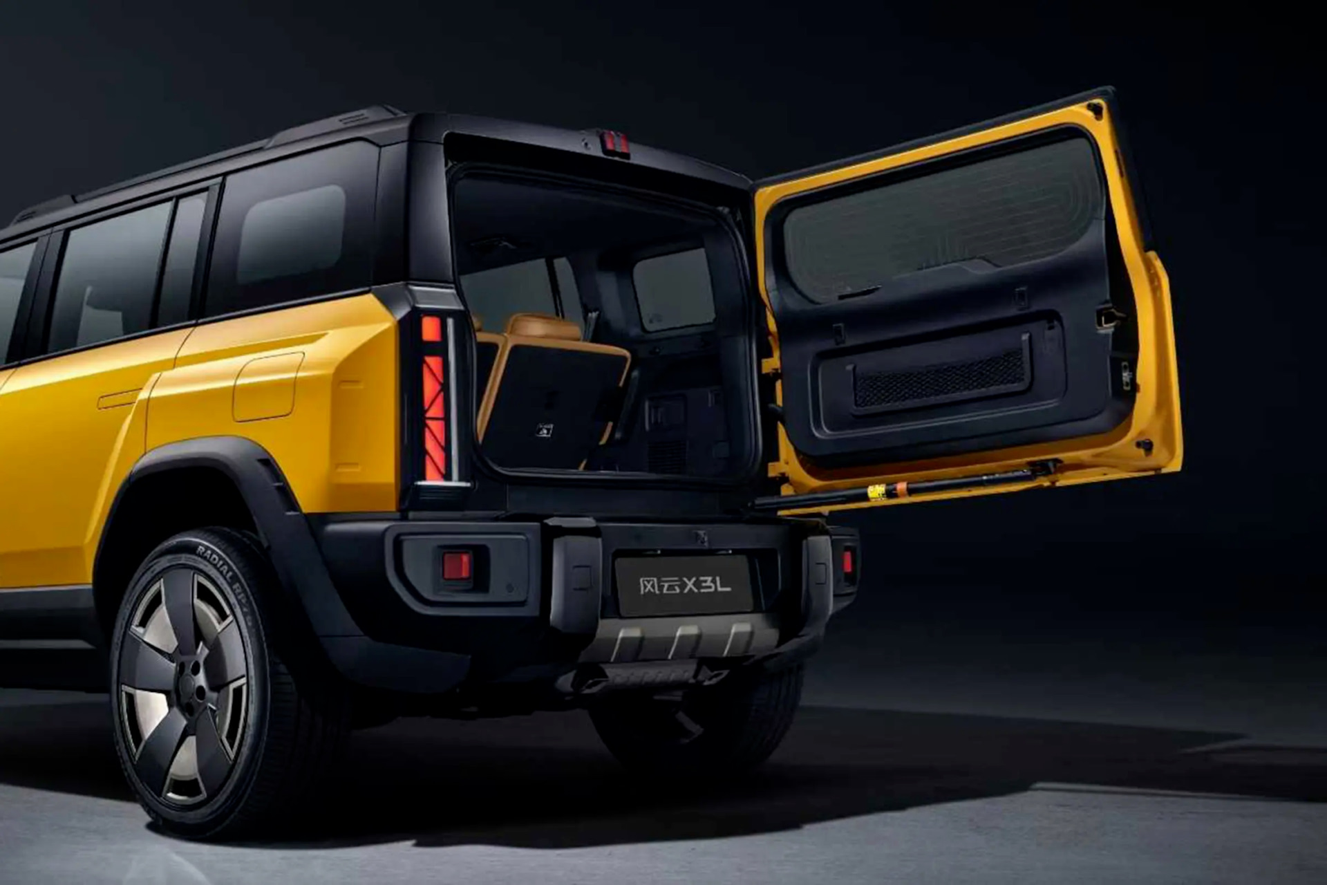 Chery Fulwin X3L – гибридный кроссовер для города и бездорожья с уникальными технологиями ...