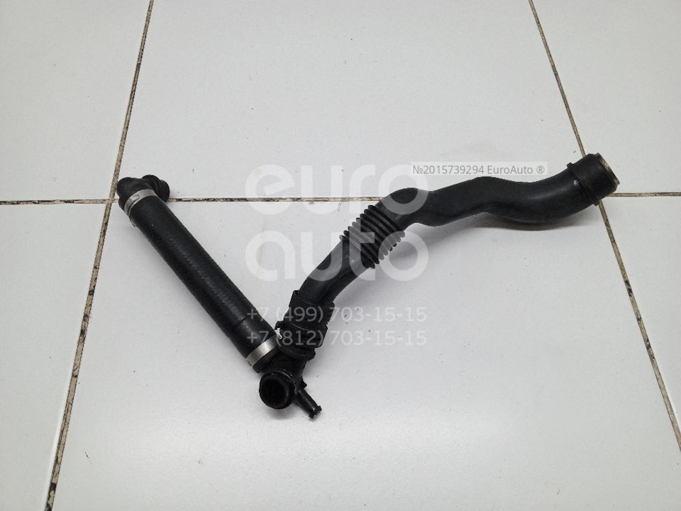 06B103209N Трубка VAG | Запчасти на DRIVE2