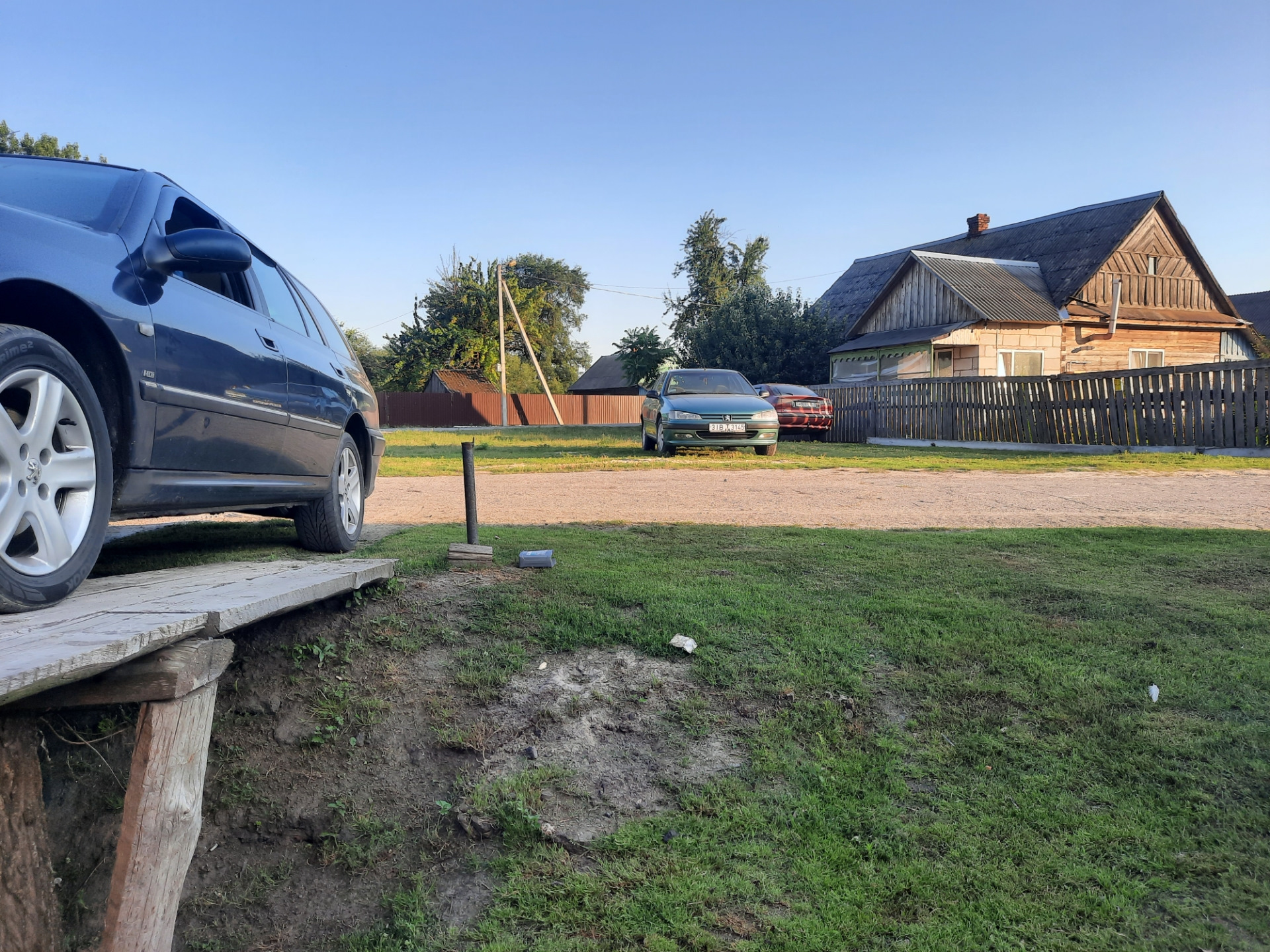 Замена масла в двигателе😏 — Peugeot 406, 2,1 л, 1998 года | расходники ...