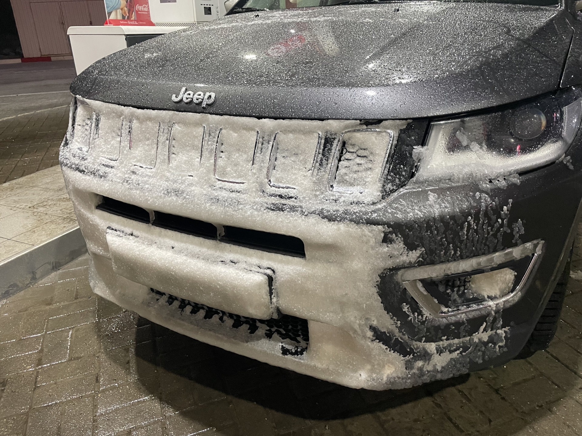 MICHELIN Primacy 3 225/55 R18. 4 по цене 1… — Jeep Compass (2G), 2 л ...