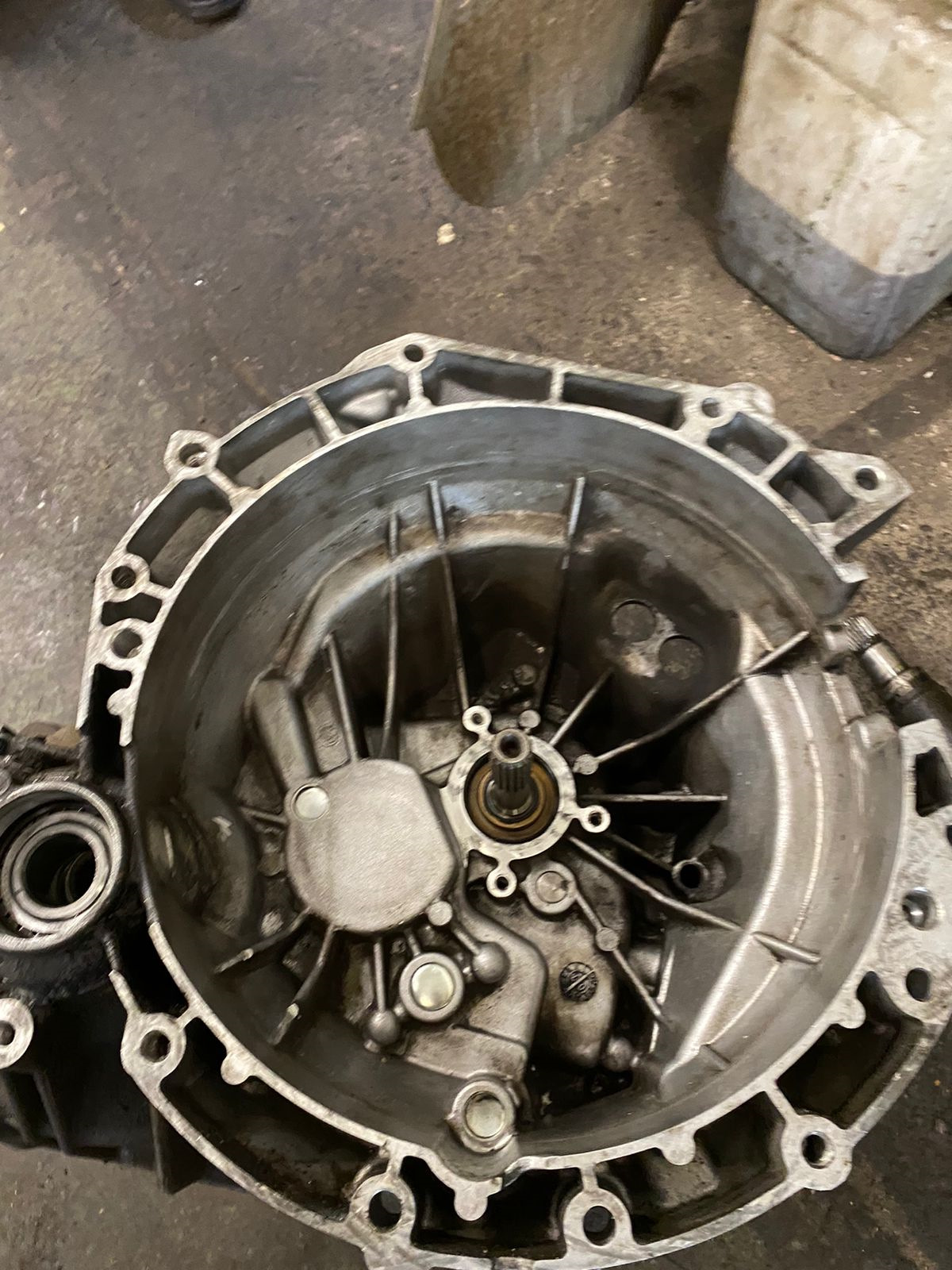 Чиним IB5 после разлетевшегося "пальца" ч.1 — Ford Focus Hatchback II ...