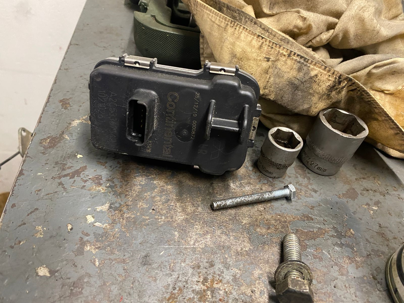 31. "Ограничение мощности" P0046-19, P0047, P0048, P1794-92 — Land ...