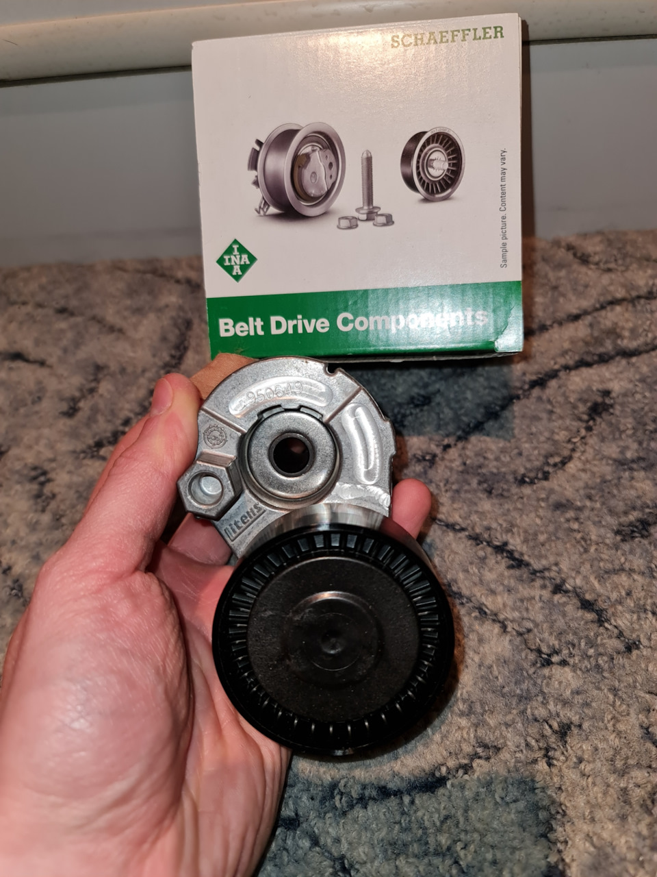 Капиталка двигателя ч.1 — Mercedes-Benz CLA (C117), 2 л, 2013 года ...