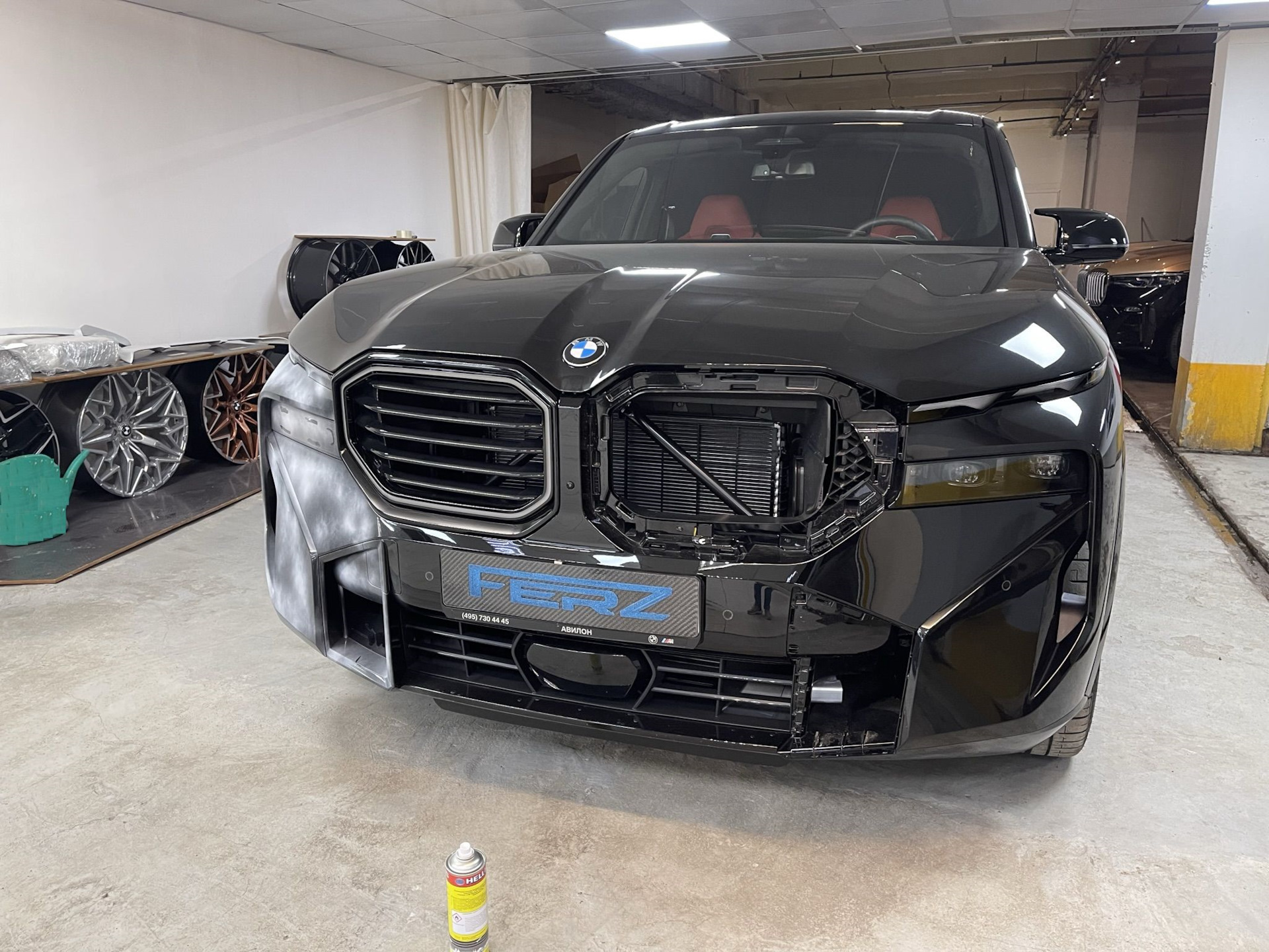 XM начало проекта, как строится тюнинг Ч.1 — FERZ-Design на DRIVE2