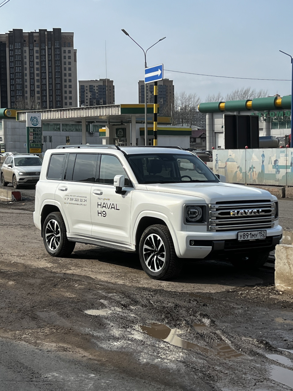 ТО1 10к и сравнение с haval h9 — GAC GS8 (2G), 2 л, 2024 года | плановое ТО | DRIVE2
