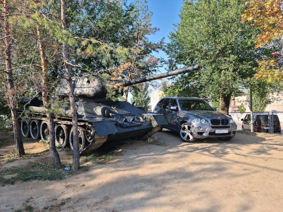 Проставки. — BMW X5 (E70), 3,5 л, 2010 года | тюнинг | DRIVE2