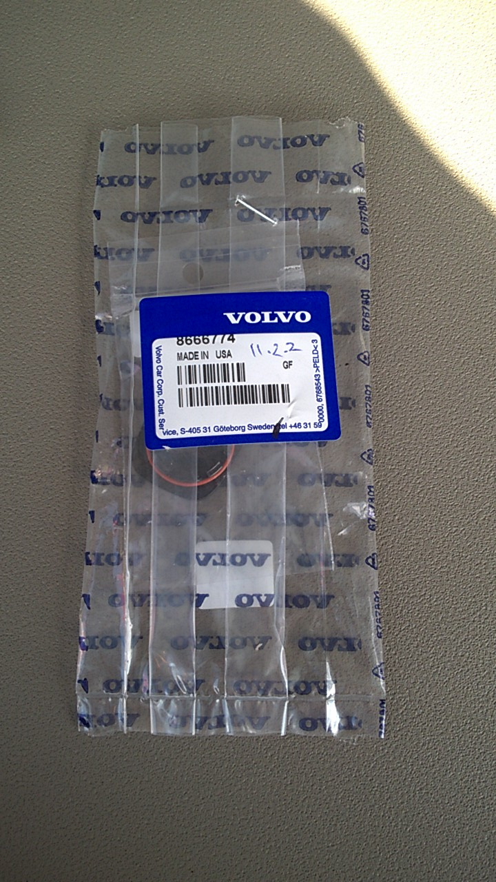 Пацаны меня погодите ! — Volvo XC90 (1G), 2,5 л, 2003 года | своими ...