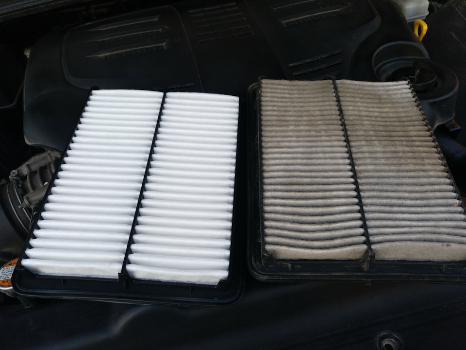 Замена масла в АКПП и первая замена масла в новом моторе — KIA Sorento ...