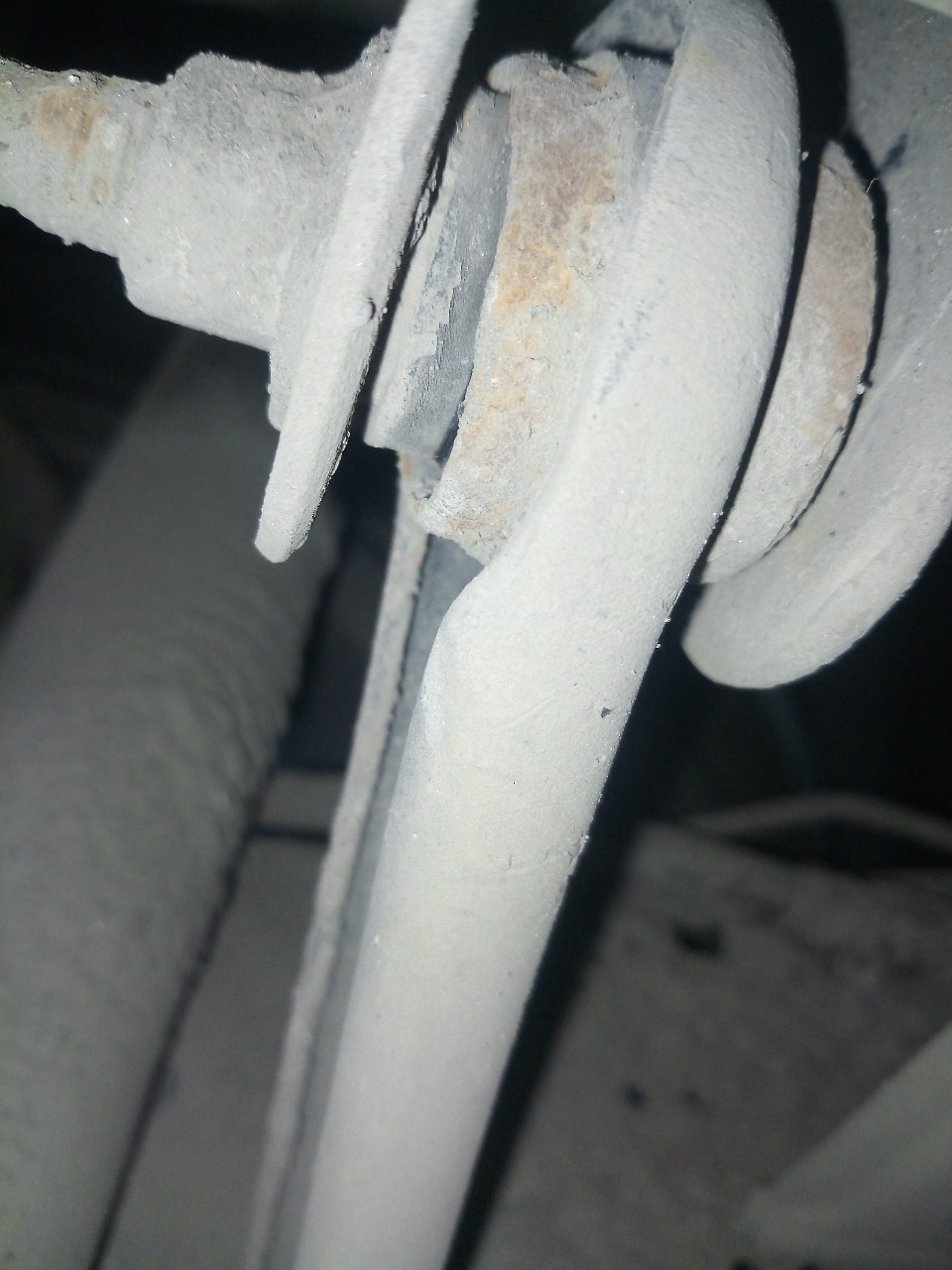 Замена ремней, замена масла акпп — Volvo S60 (2G), 2,5 л, 2014 года ...