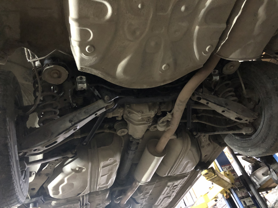 Наконец-то пришёл этот день. — Toyota Mark II (110), 2 л, 2002 года ...