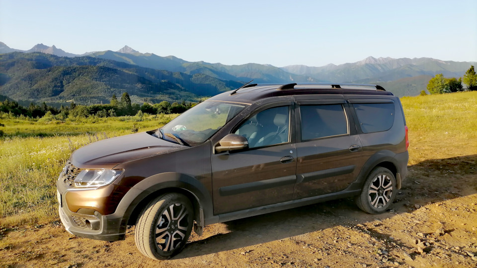 ТО-1 — Lada Largus Cross, 1,6 л, 2021 года | плановое ТО | DRIVE2