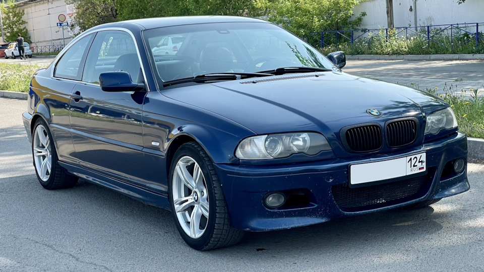Вопрос по ФАРАМ на E46 Coupe — BMW 3 series Coupe (E46), 2 л, 1999 года ...