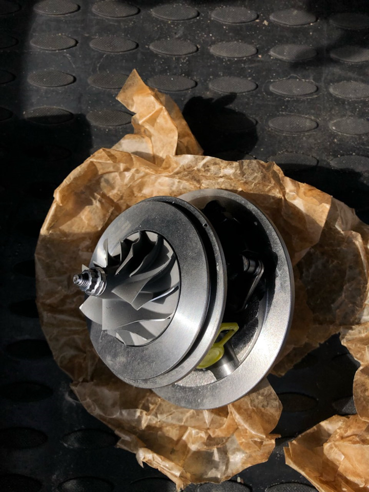 1000050149 Картридж турбины Jrone TD04L4 JRONE | Запчасти на DRIVE2