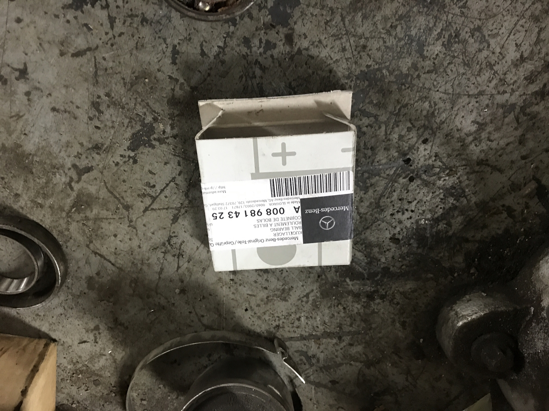 Поломка — Mercedes-Benz C-Class (W204), 1,6 л, 2013 года | визит на ...