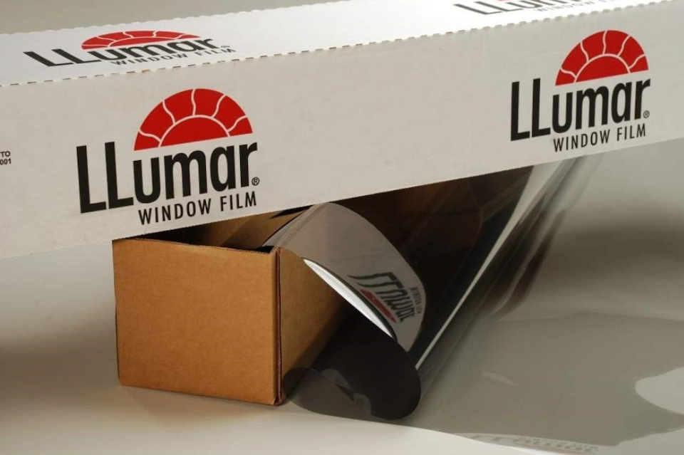 Атермальная тонировка. LLumar Air90 на передние боковые стекла — Ford ...