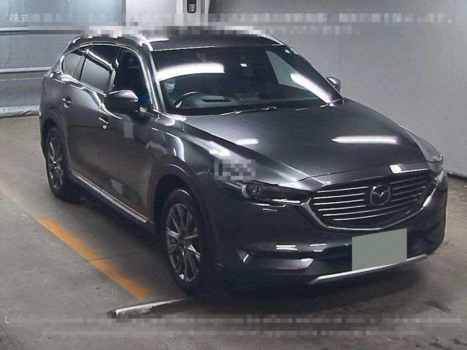 Фотографии с аукциона USS JAA — Mazda CX-8, 2,5 л, 2019 года ...