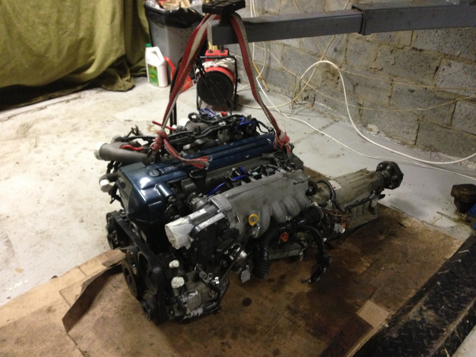 2jz — Toyota Altezza, 3 л, 2001 года | тюнинг | DRIVE2