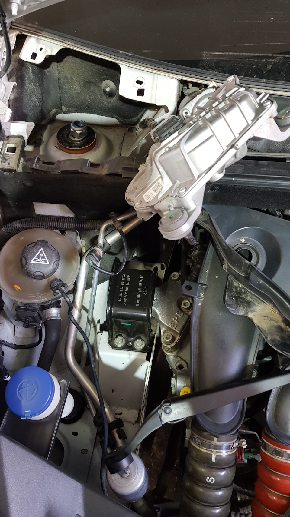 SS362 Втягивающее реле Ford Aerostar 1990-1996 Ford Bronco 1992-1996 F ...