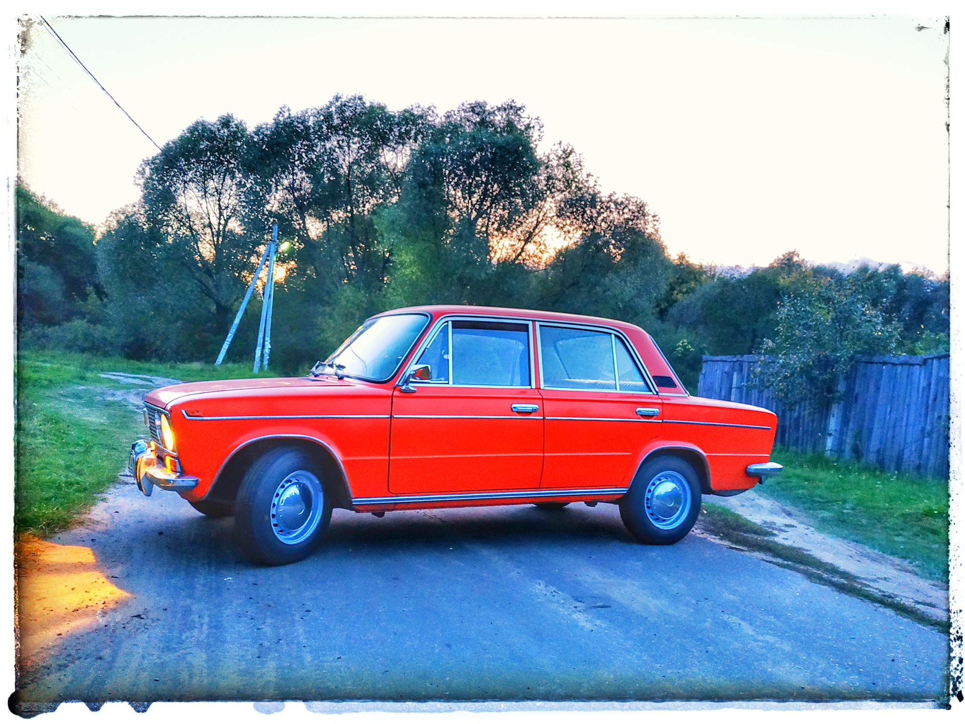 Габариты и подсветка чудят — Lada 2103, 1,5 л, 1976 года | поломка | DRIVE2