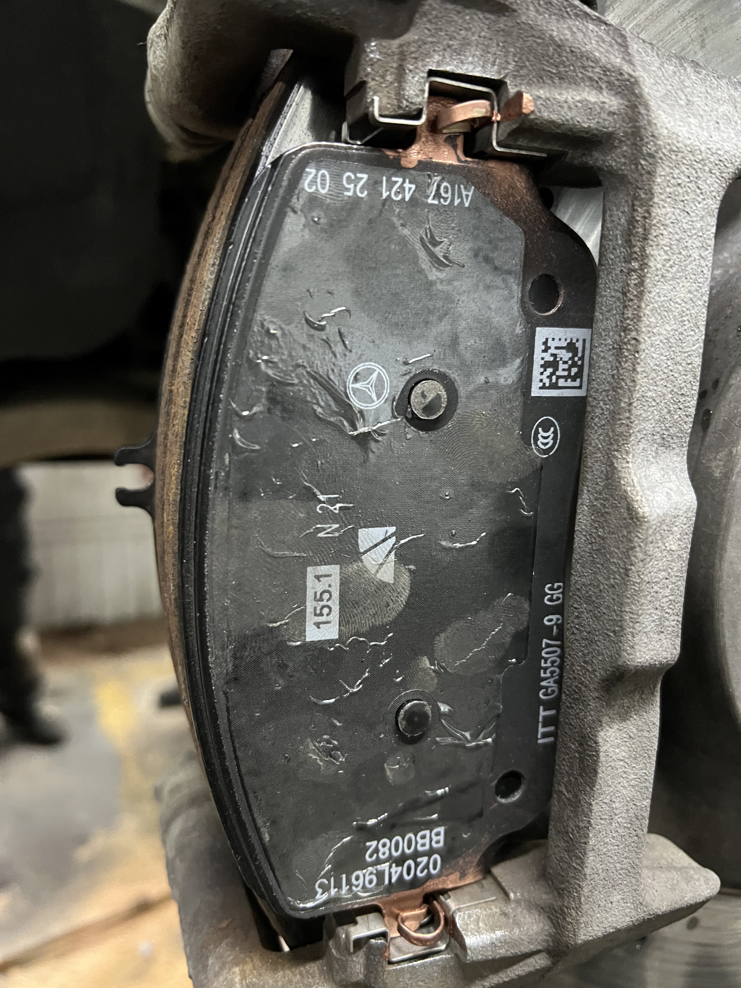 Ну точно Ренж Ровер!🤔🤣 — Mercedes-Benz GLS (X167), 3 л, 2020 года ...