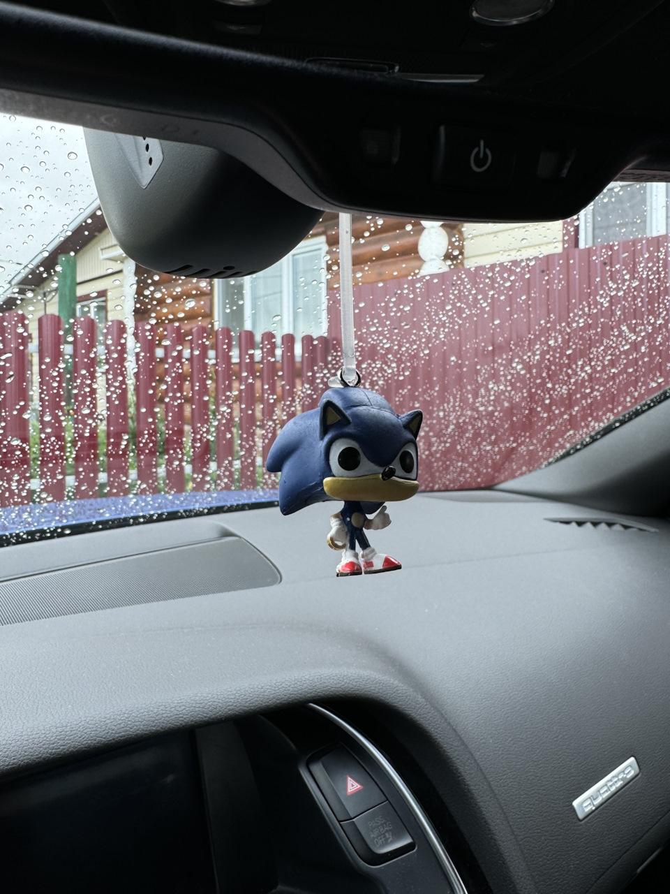 #52 Датчик влажности, маскот — Audi A5 (1G), 2 л, 2016 года ...