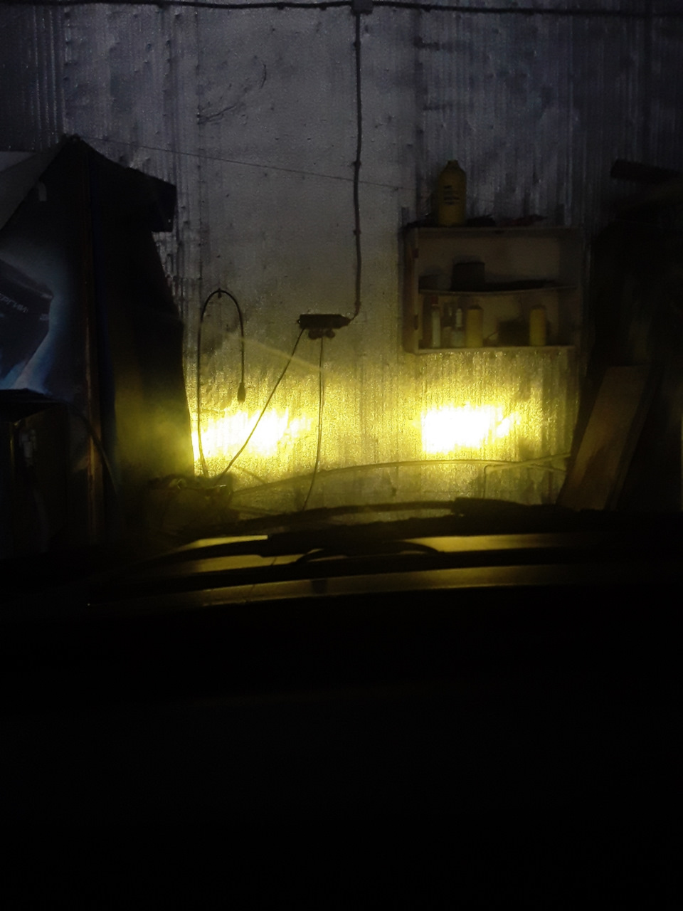 LED головного мозга — Lada 21093, 1,5 л, 1999 года | своими руками | DRIVE2