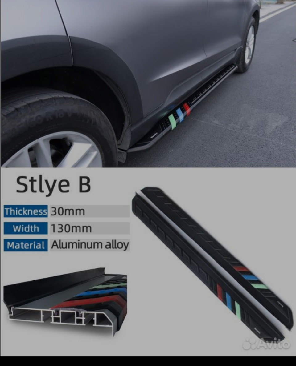 Диски — Hyundai Santa Fe (4G), 2 л, 2018 года | стайлинг | DRIVE2