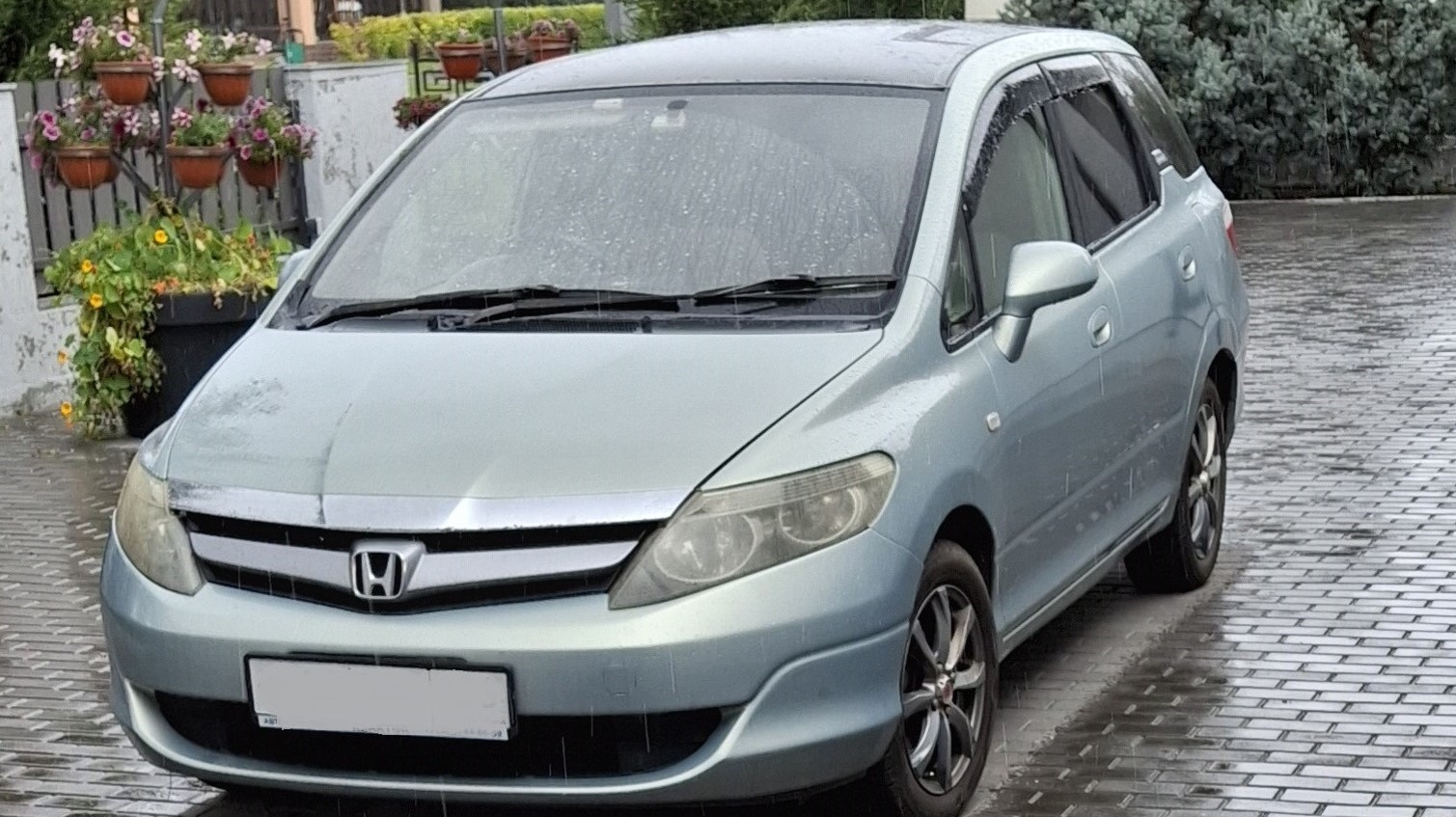 Honda Airwave 1.5 бензиновый 2005 | на DRIVE2