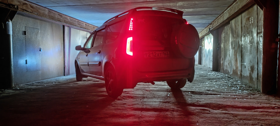 Продажа — Lada Ларгус, 1,6 л, 2014 года | продажа машины | DRIVE2