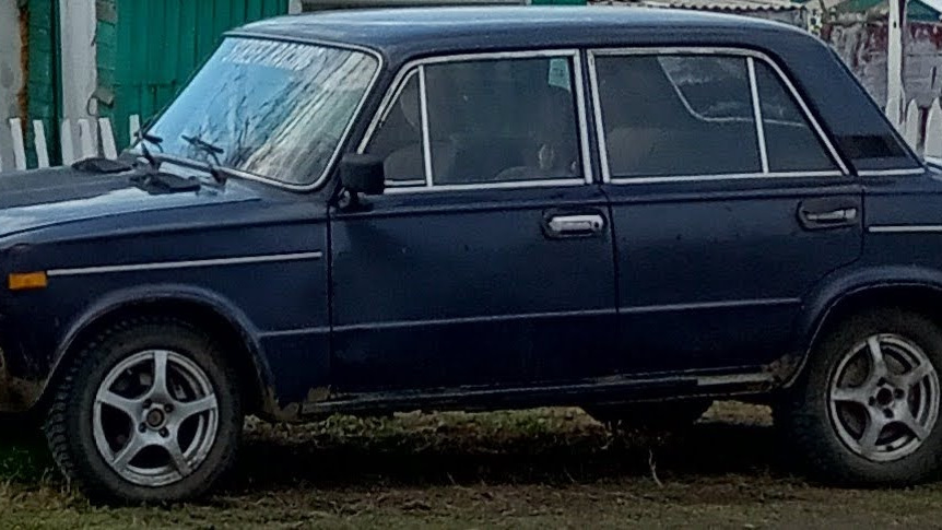 Lada 21065 1.6 бензиновый 2001 | Street racer на DRIVE2