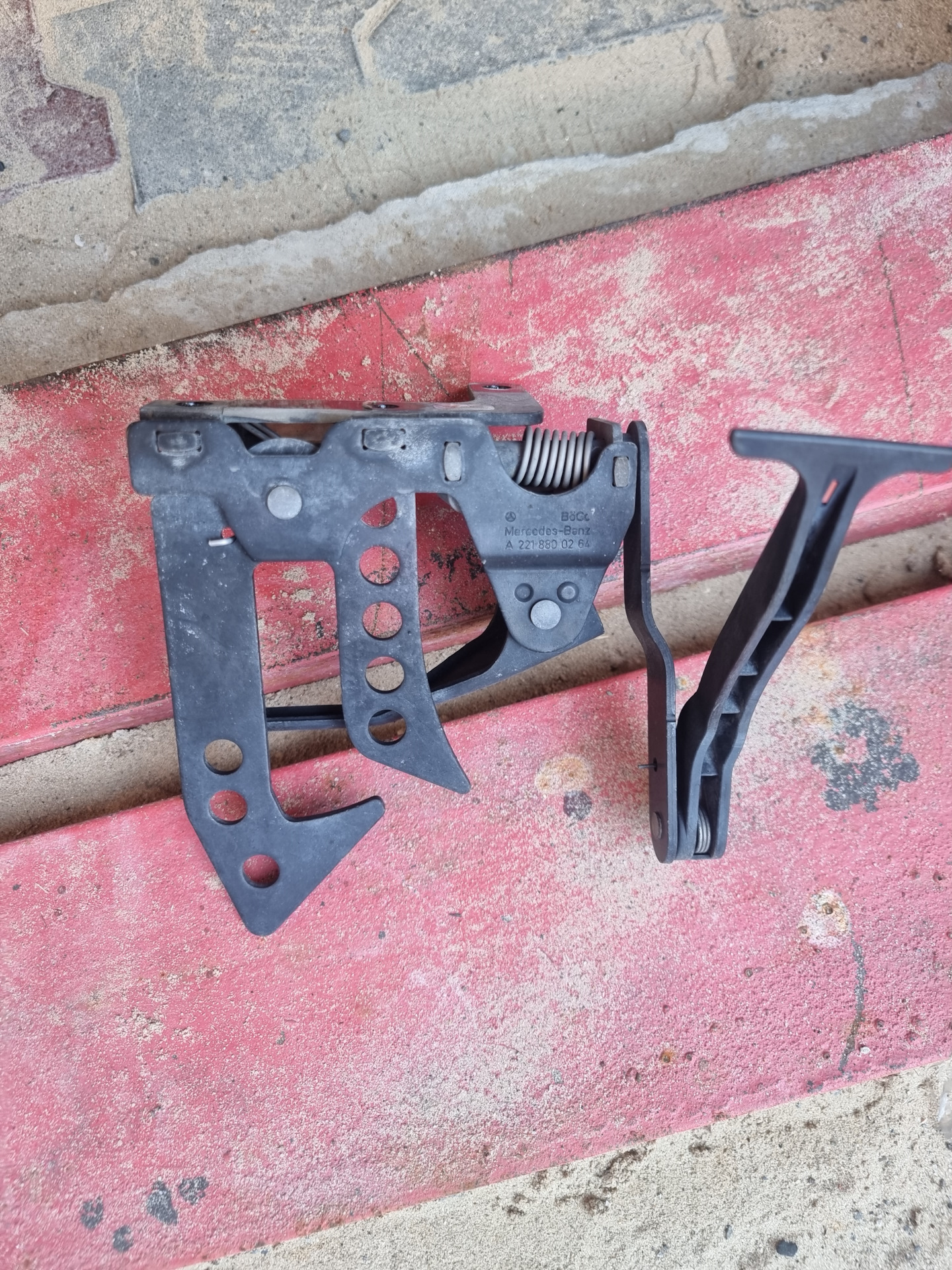 Решетка радиатора s65 — оригинал и неоригинал — Mercedes-Benz S-Class ...