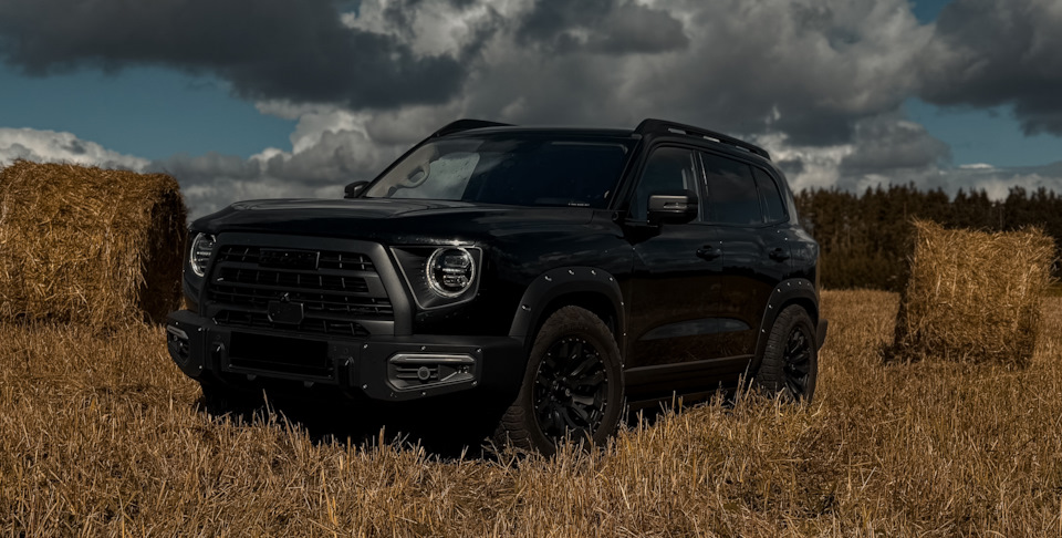 Country фотосет Dargo — Haval Dargo, 2 л, 2023 года | фотография | DRIVE2