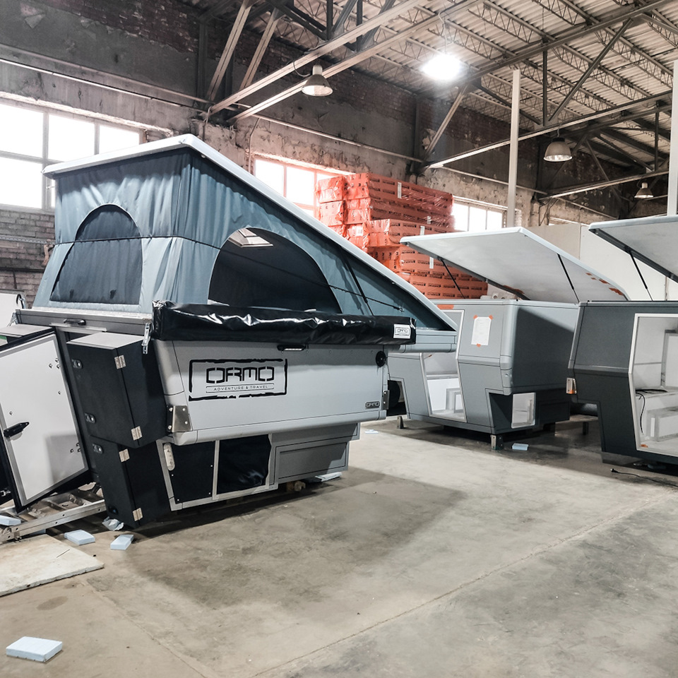 ORMO: отзывы, цены, фото