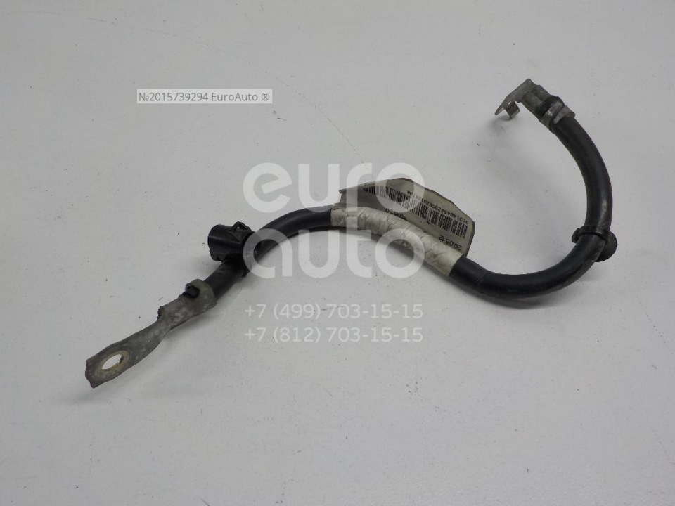 31314845 Кабель аккумулятора Volvo | Запчасти на DRIVE2