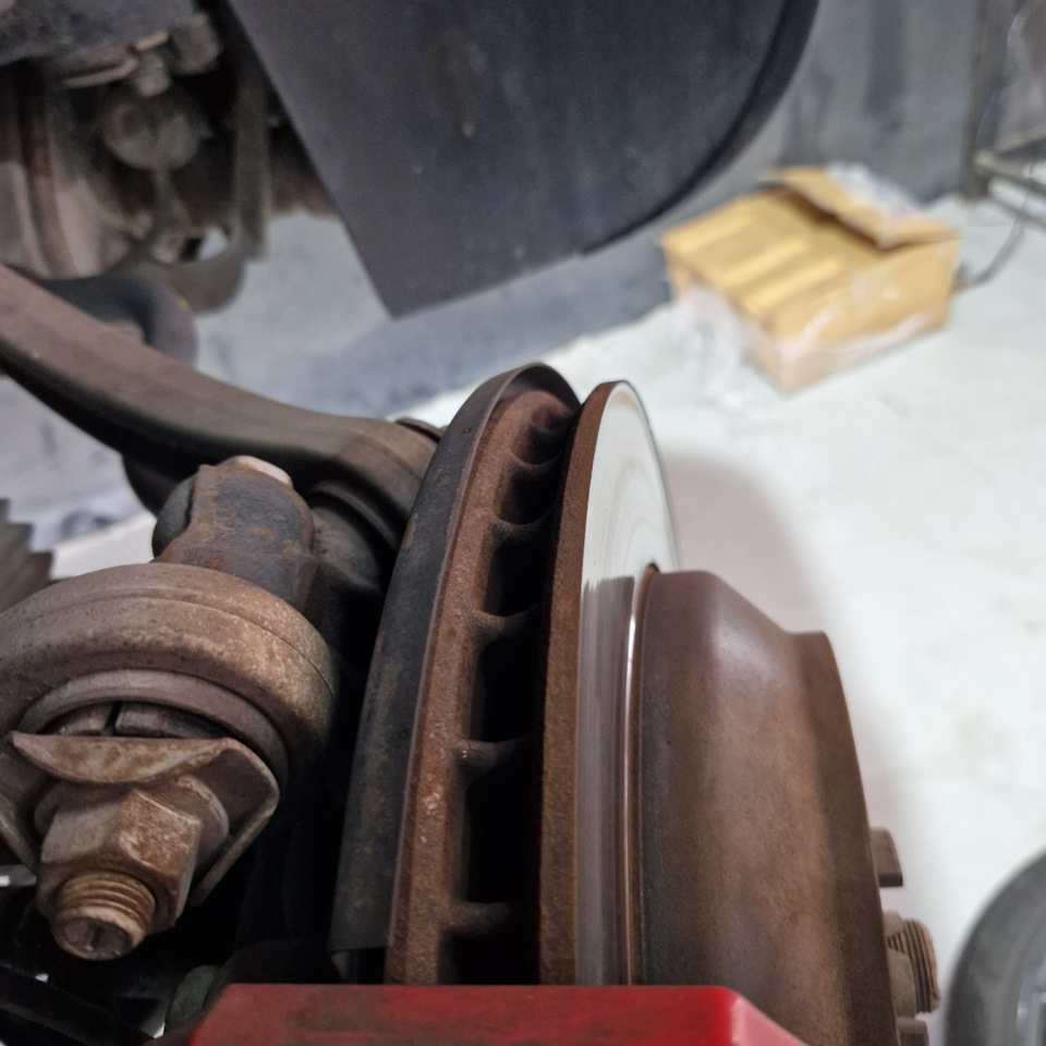 Обслуживание Часть 3 — Porsche Cayenne (1G) 955/957, 4,8 л, 2009 года ...