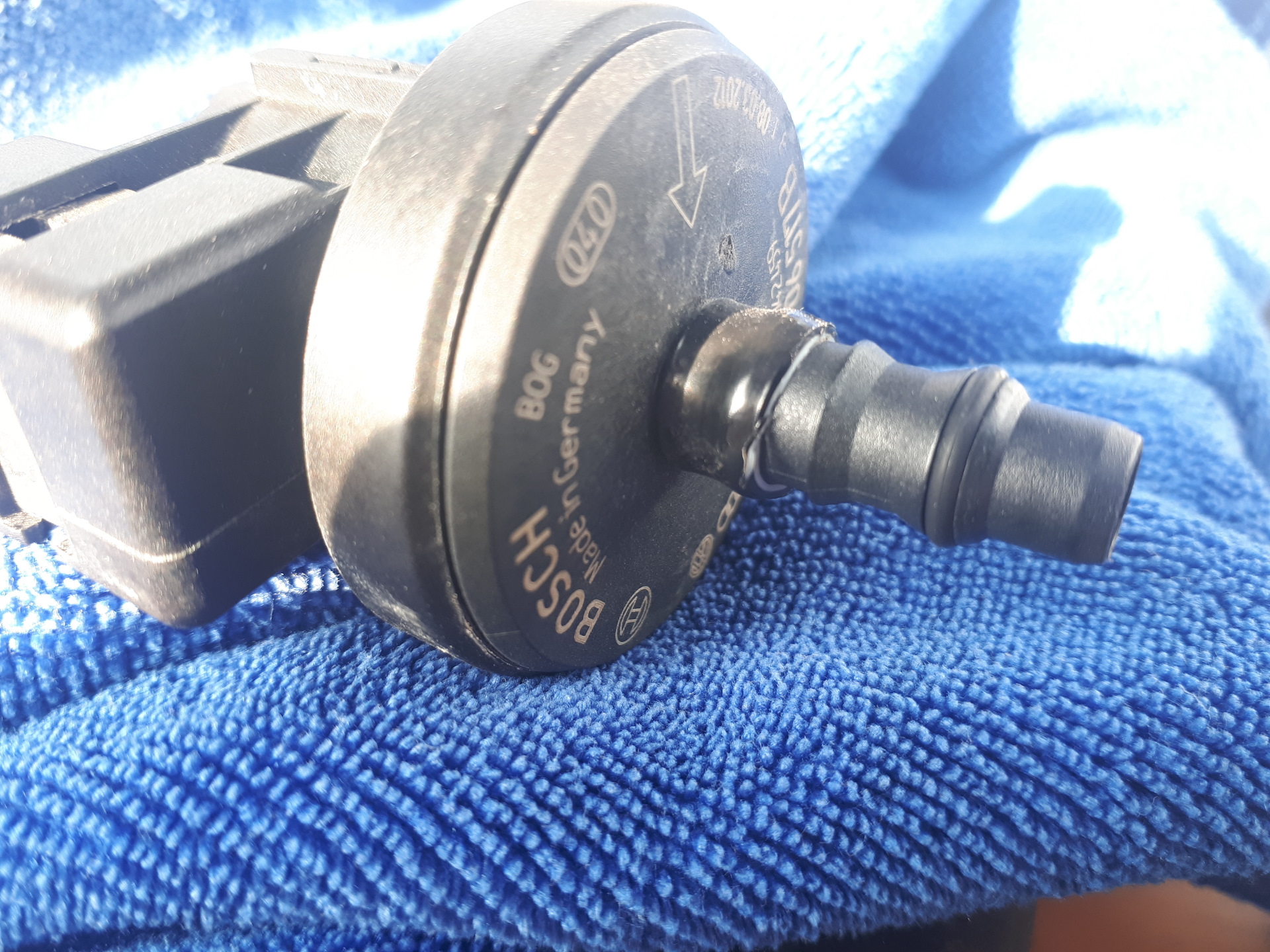 Трабл номер два. Аккумулятор. — Mercedes-Benz M-Class (W163), 3,2 л ...