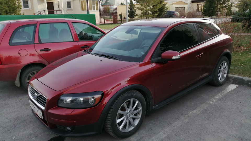 Прокладки для двигателя и коробки. — Volvo C30, 2,4 л, 2007 года | запчасти | DRIVE2