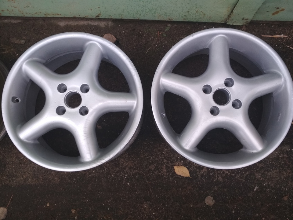 Borbet r15 в Exip r16 — DRIVE2