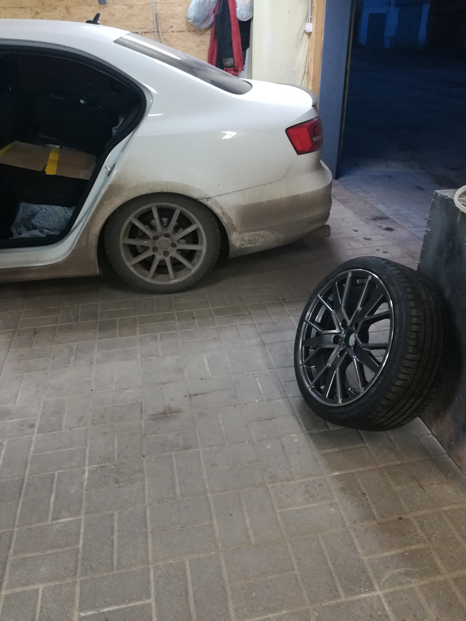 Перечень работ — Subaru Outback (BR), 2,5 л, 2012 года | расходники ...